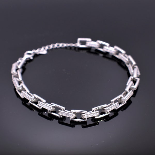 Modern Bracelet - Etsy