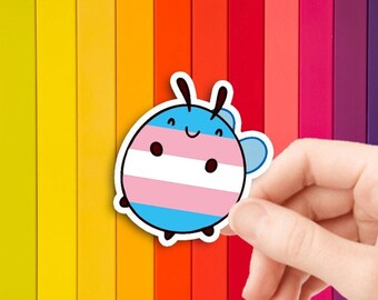 Transgender Bee | Etsy