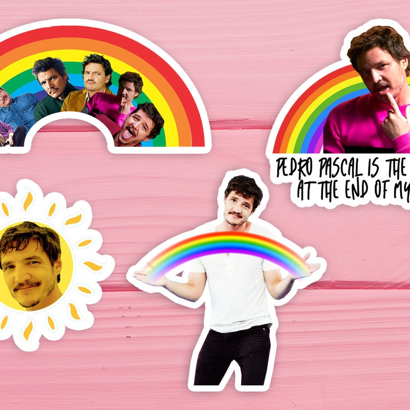 Pascal Sticker - Etsy