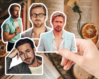 Ryan Gosling - Etsy