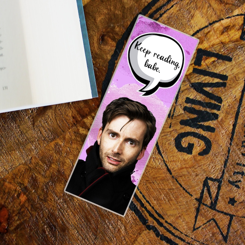 Doctor David Tennant - Etsy