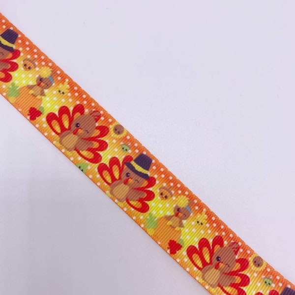 Ribbon Turkey - Etsy