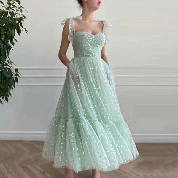 Mint Green Tulle - Etsy