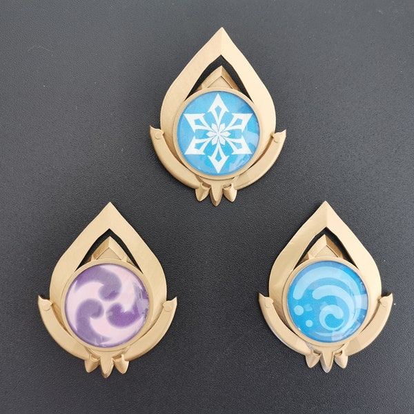 Genshin Vision - Etsy