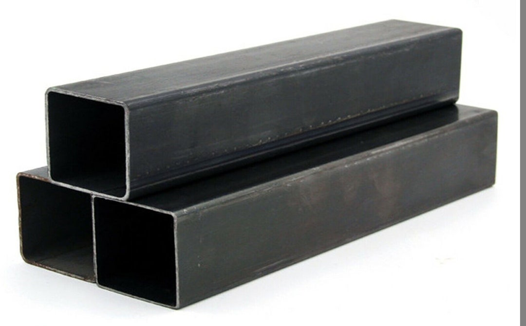 STEEL BOX SECTION 25mm X 25mm X2mm 1mtr Length - Etsy UK