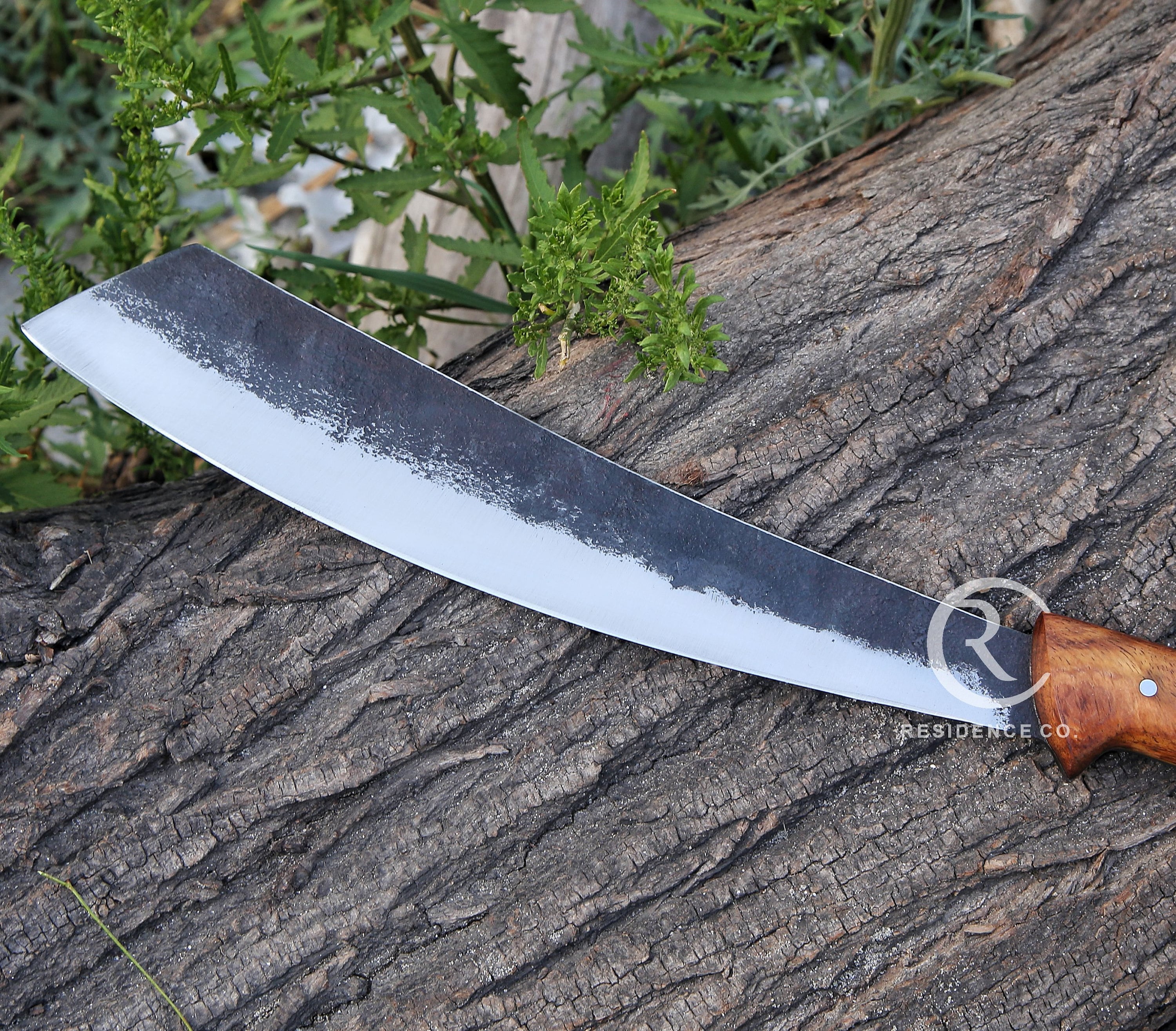 Bowie Machete Knife , Custom Knives , Hunting Machete Knife, Kukri ...