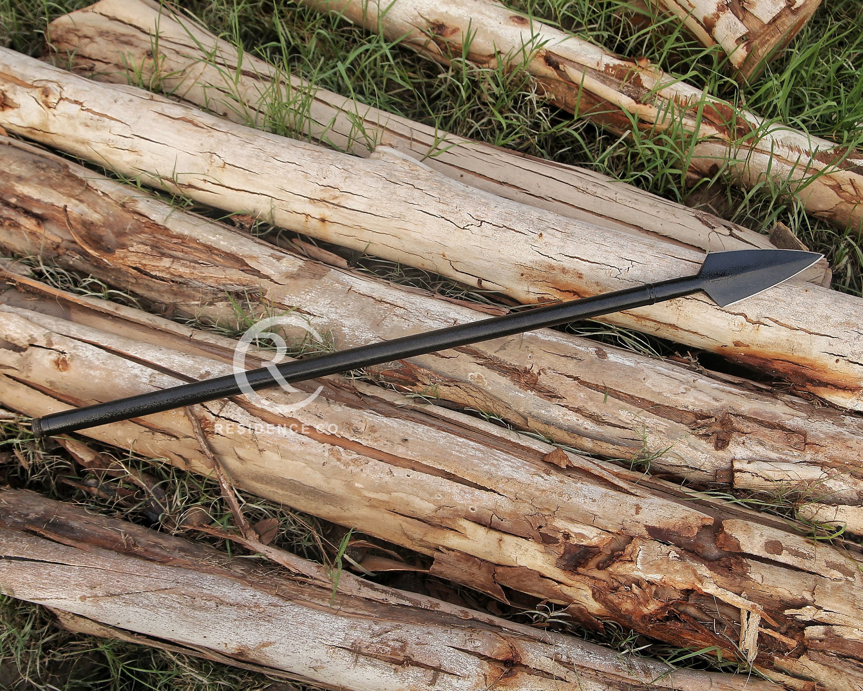 Medieval 300 Spartan Spear Hand Forged Spear Ottoman Style - Etsy