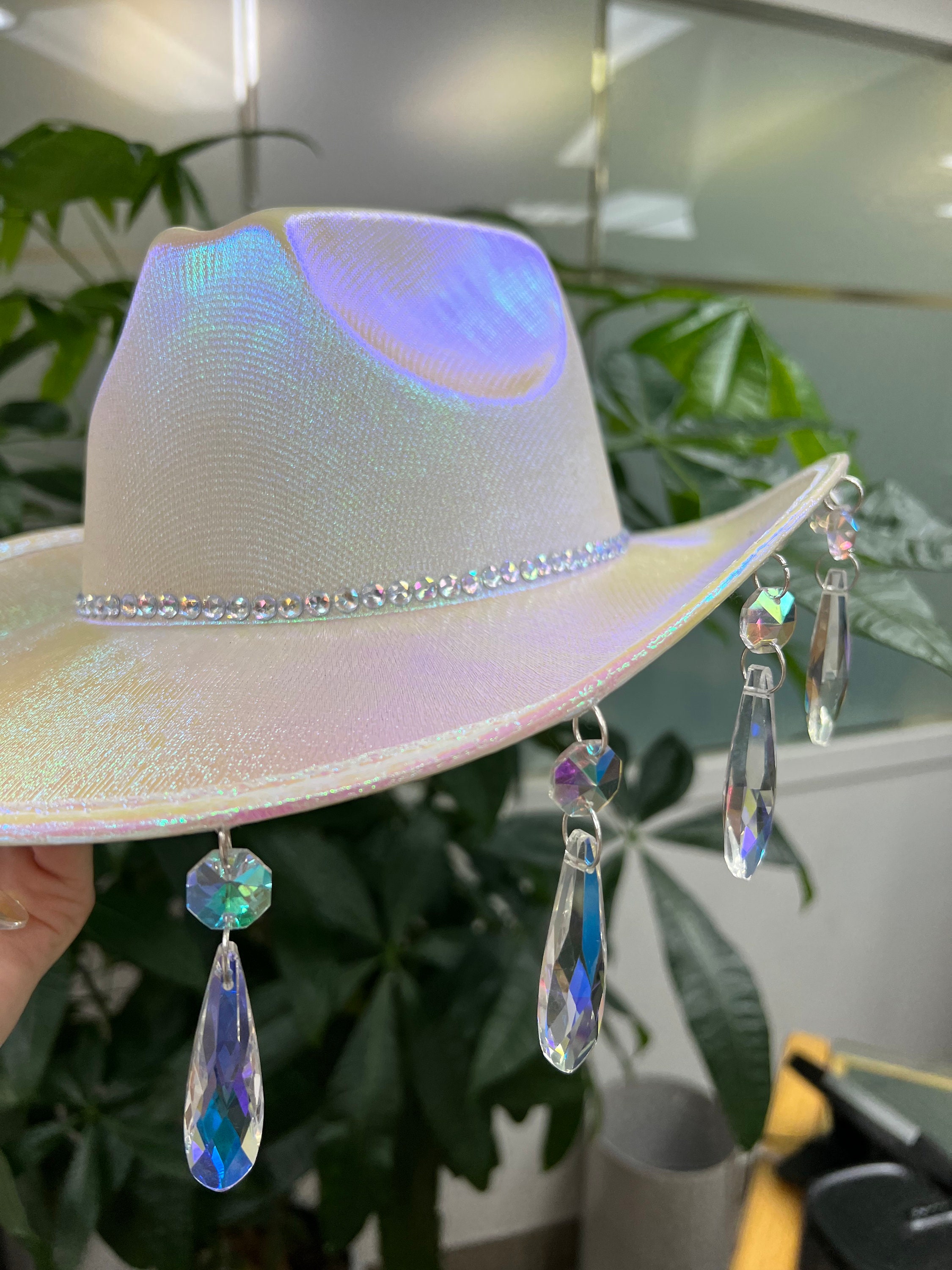 Cosmic Cowgirl Hat - Etsy