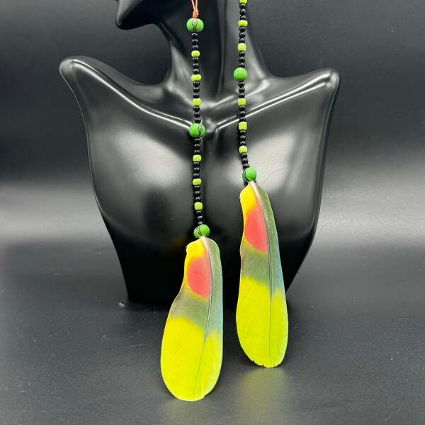 Shamanic Earrings - Etsy