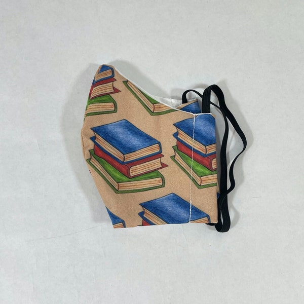 Teacher Face Mask - Etsy