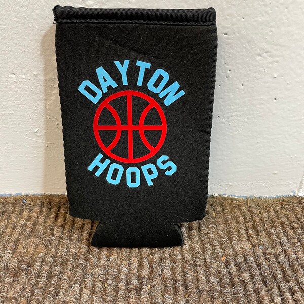 In the Hoop Koozie - Etsy