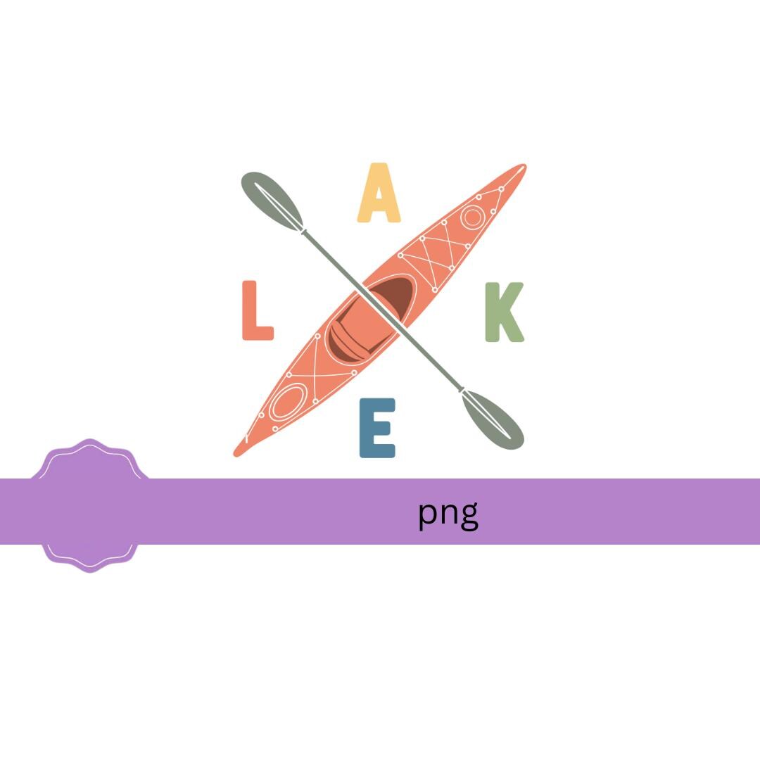 Lake Graphics Digital Download - Etsy