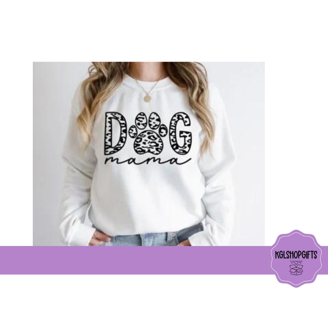 Dog Mama SVG, Dog Mom SVG, Mom Life SVG - Etsy