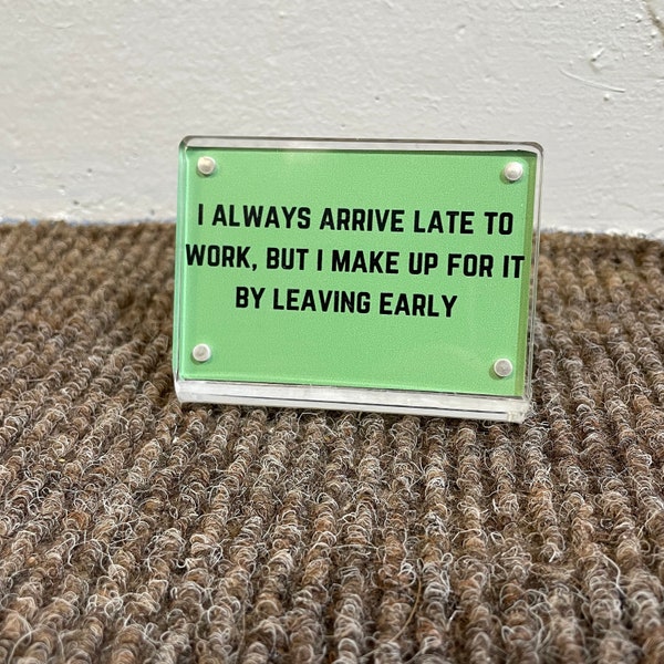 Away From Desk Sign - Etsy
