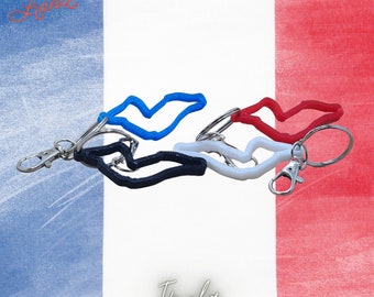 Race Track Keychain - Etsy