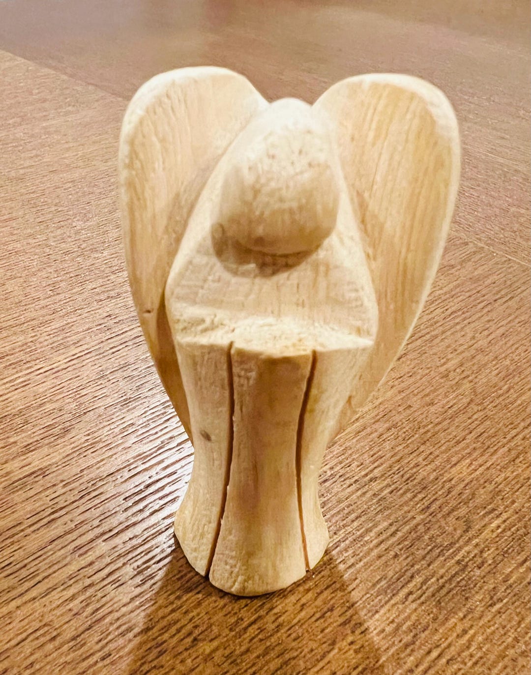 Palo Santo Angel Totem / Holy Wood / Peruvian Handcrafted / 100% High ...