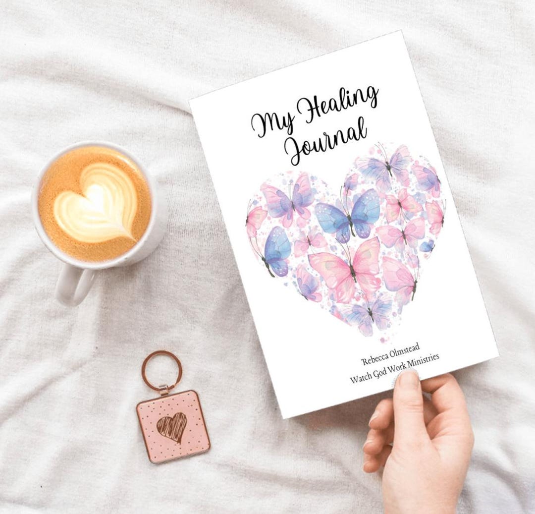 Personal Healing Journal - Etsy