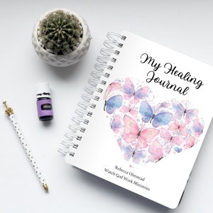 Personal Healing Journal - Etsy