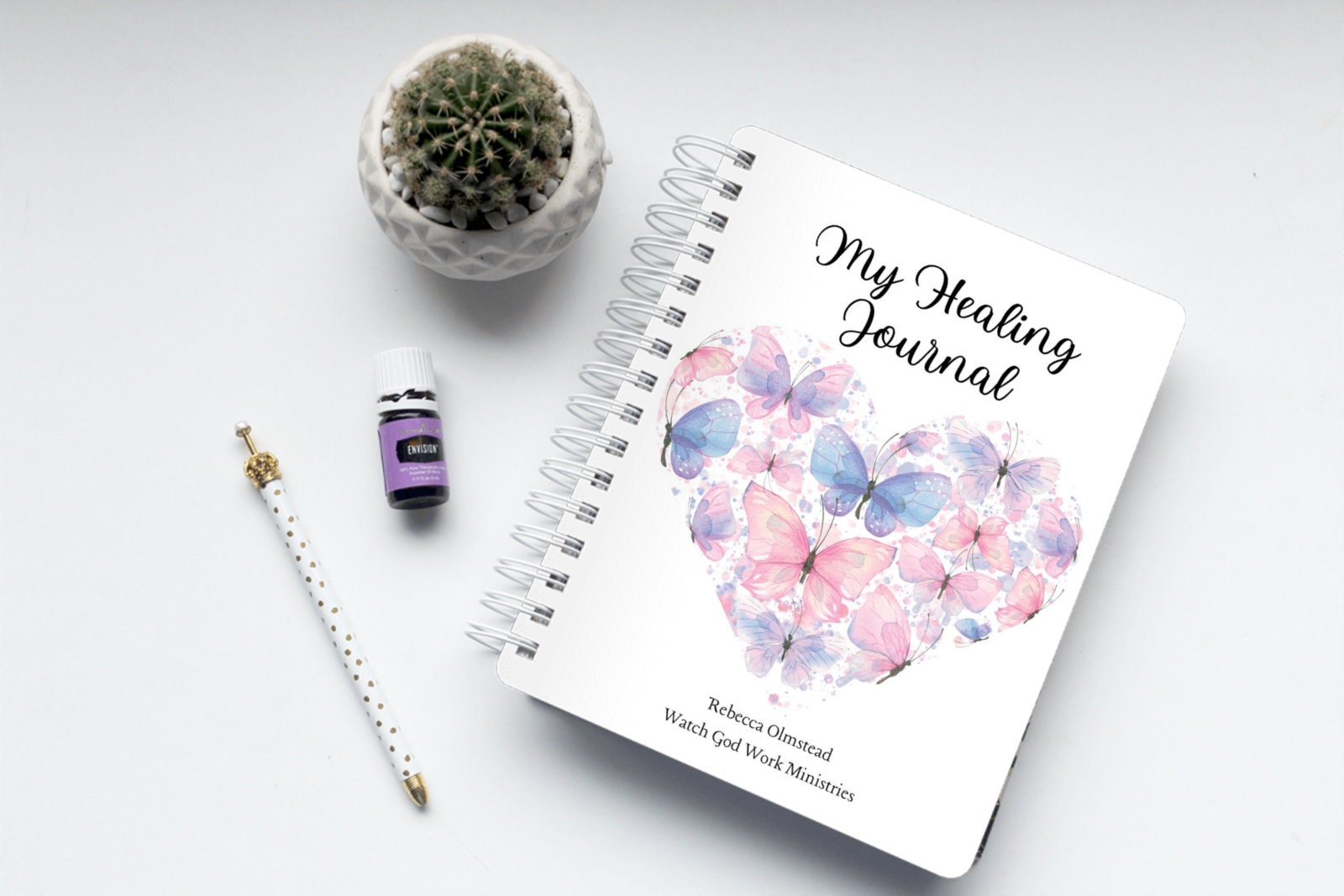 Personal Healing Journal - Etsy