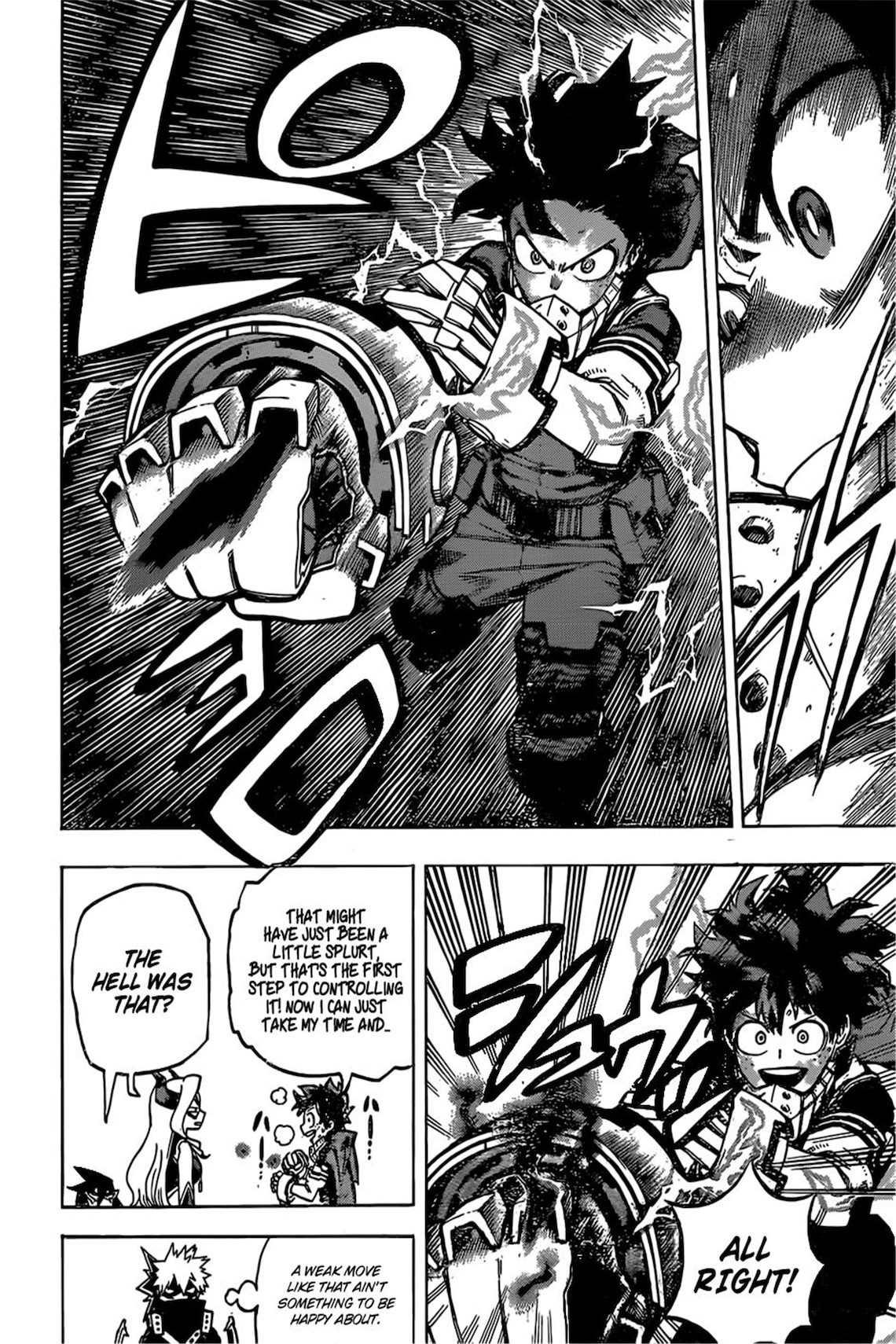 100 My Hero Academia Manga Panels Wall Collage Kit Descarga Etsy
