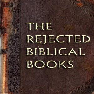 The Great Rejected Books of the Biblical Apocrypha Ebook - Etsy