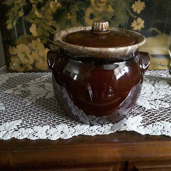 Brown Drip Dishes - Etsy