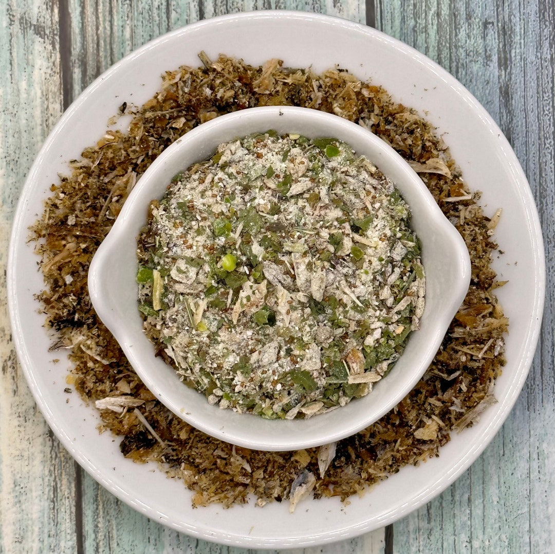 Ika Mata Complete Meal - Etsy