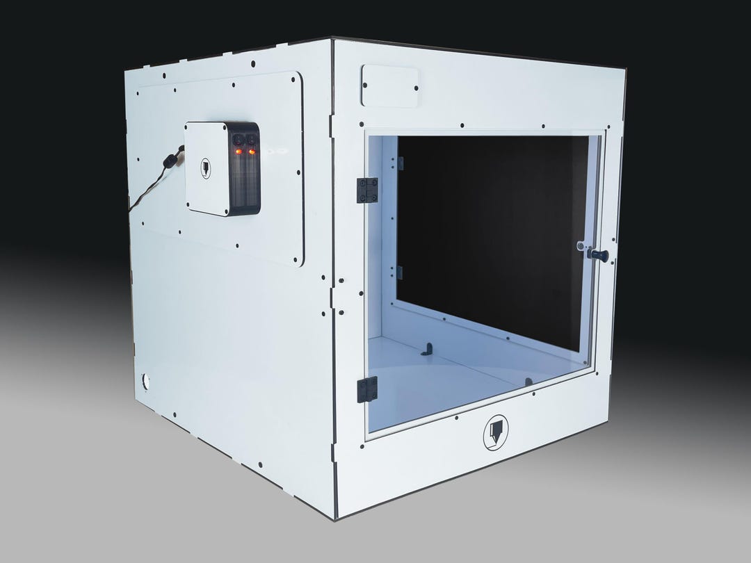 3D Printer Enclosure V4 (includes All Hardware. Assemble in 30 Minutes ...