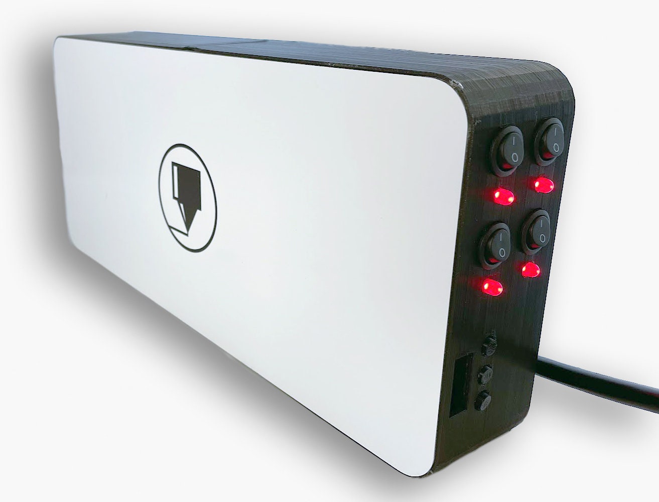 3D Printer Environment Control Panel (filtration, Smart Cooling ...