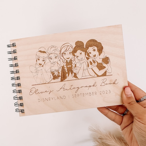 Disneyworld Photo Album - Etsy