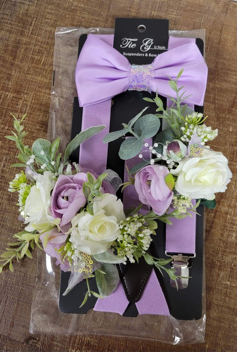 Corsage Flowers Wristlet Prom Boutonniere - Etsy