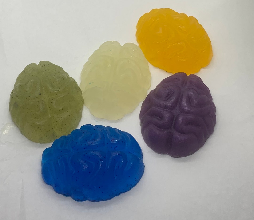 Brain Soap - Etsy