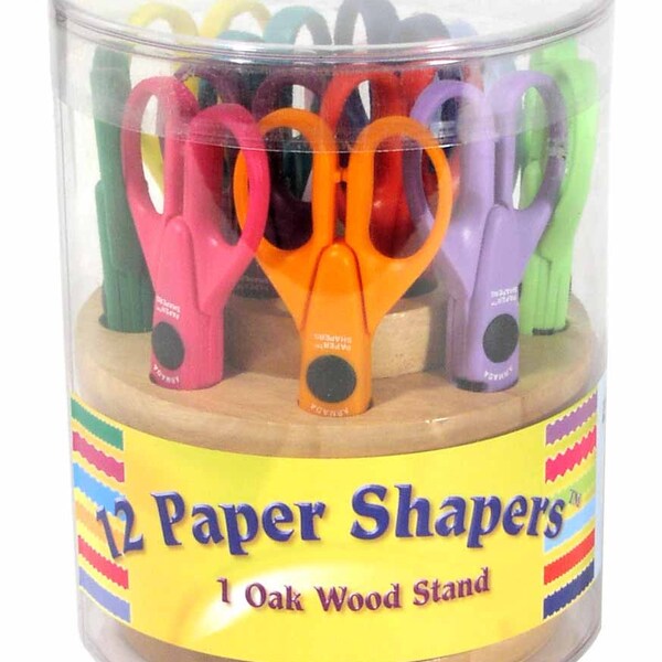 Paper Shapers - Etsy