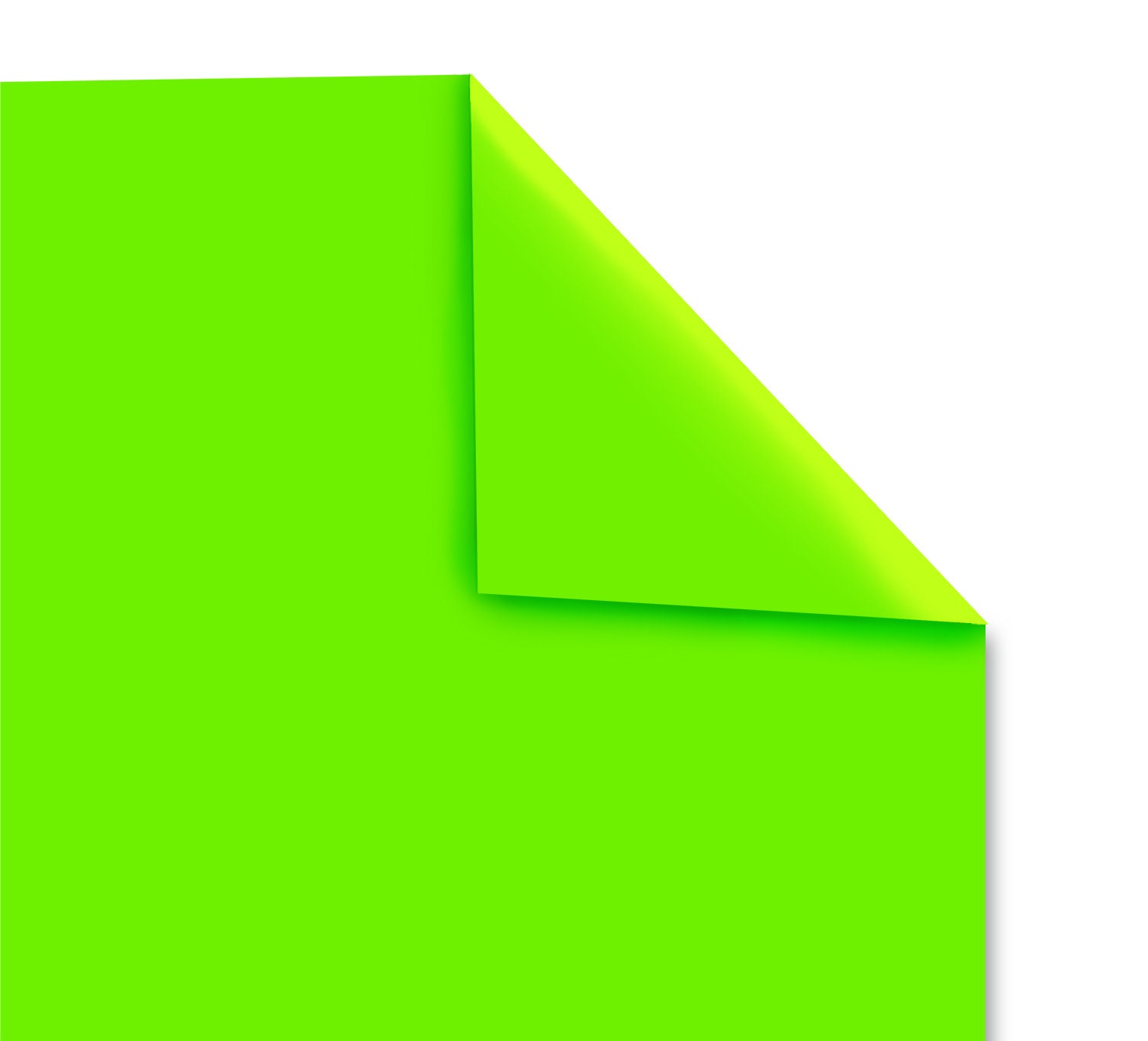 Hygloss Fluorescent Poster Board Two-sided, 22 X 28-inch, 5 NEON Colors ...