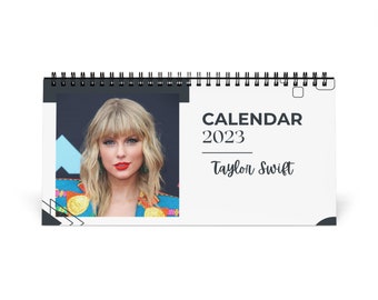 Swift Desk Calendar - Etsy