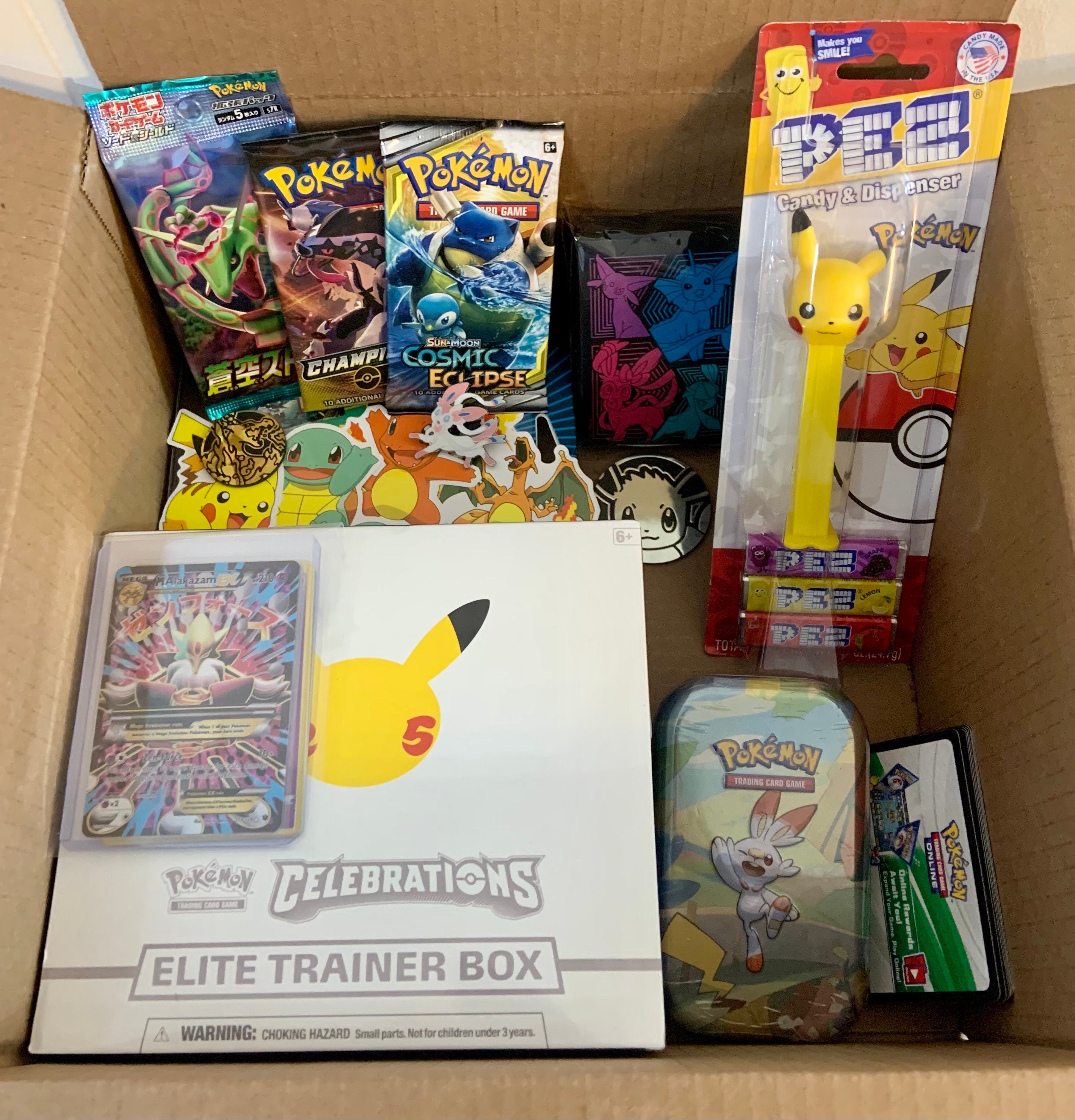 Fast worldwide shipping Cheap and stylish POKEMON GO PACK GUARANTEED ...