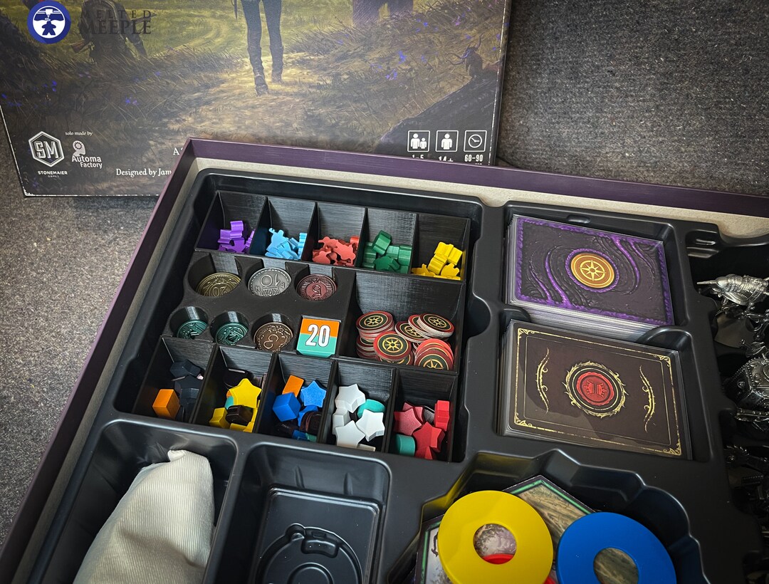 Expeditions Board Game Insert game NOT Included - Etsy