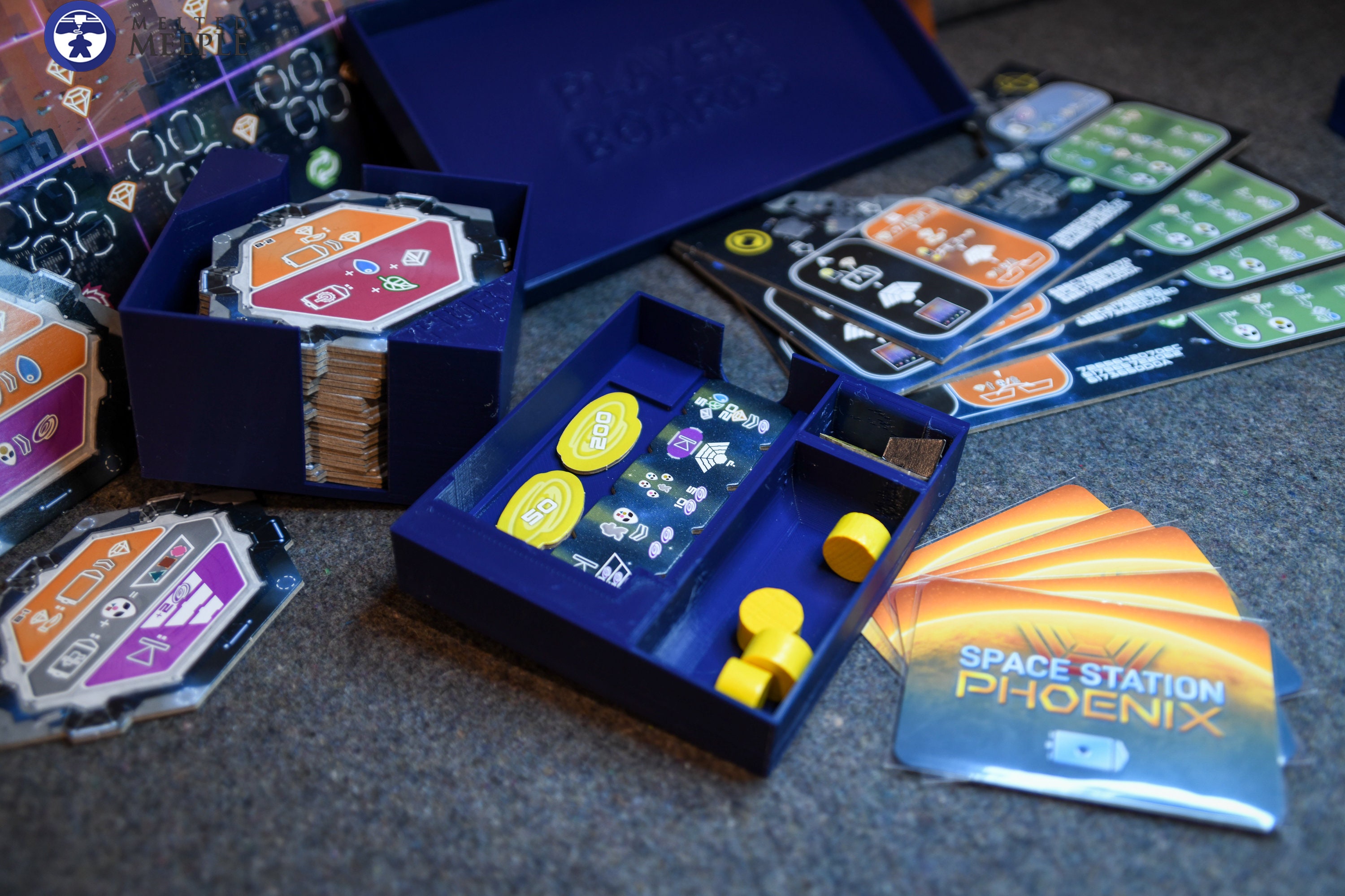Phoenix Space Station