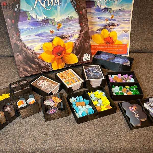 Revive Boardgame Insert - Etsy