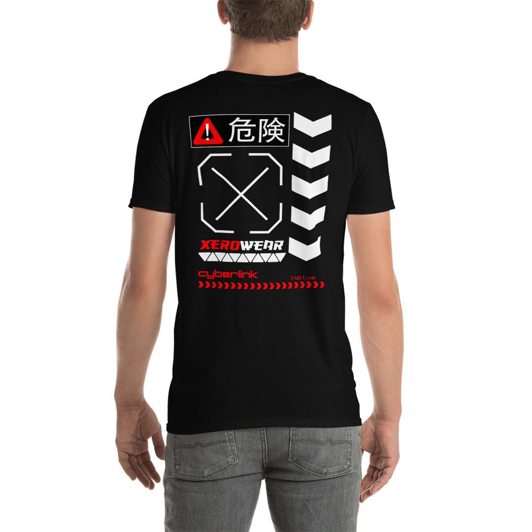 Warning! T-shirt - Etsy