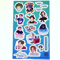Jerma Catboy Stickers - Etsy