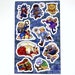 Dungeon Meshi Vinyl Sticker Sheet - Etsy