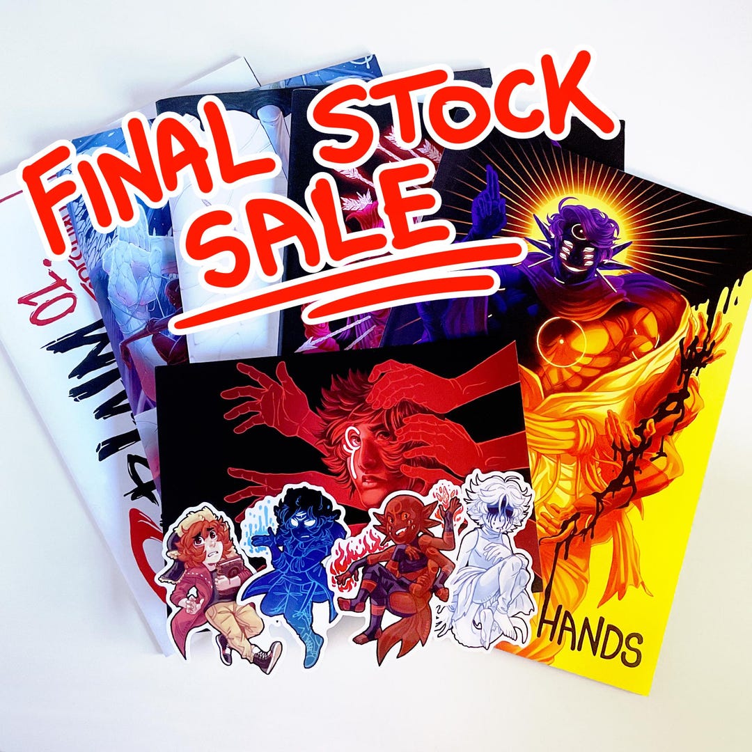 Rephaim Bundle [LAST CHANCE!] - Etsy