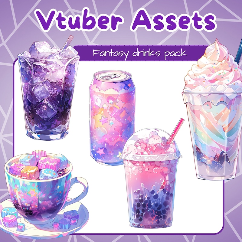 Vtuber Hand Asset - Etsy