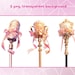 Vtuber Gold Microphones. Pngtuber Asset, Fantasy Mic for Twitch. - Etsy