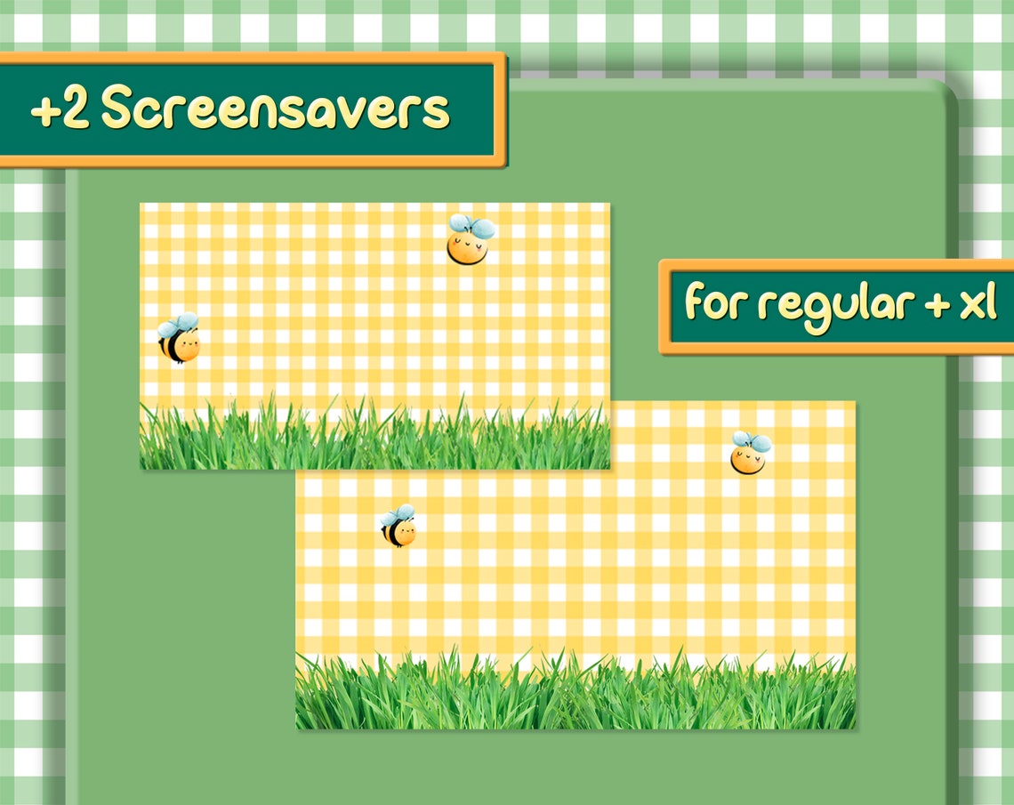 Honey Bee Stream Deck Icons MEGAPACK. 1600 Cute Yellow Icons for Elgato ...