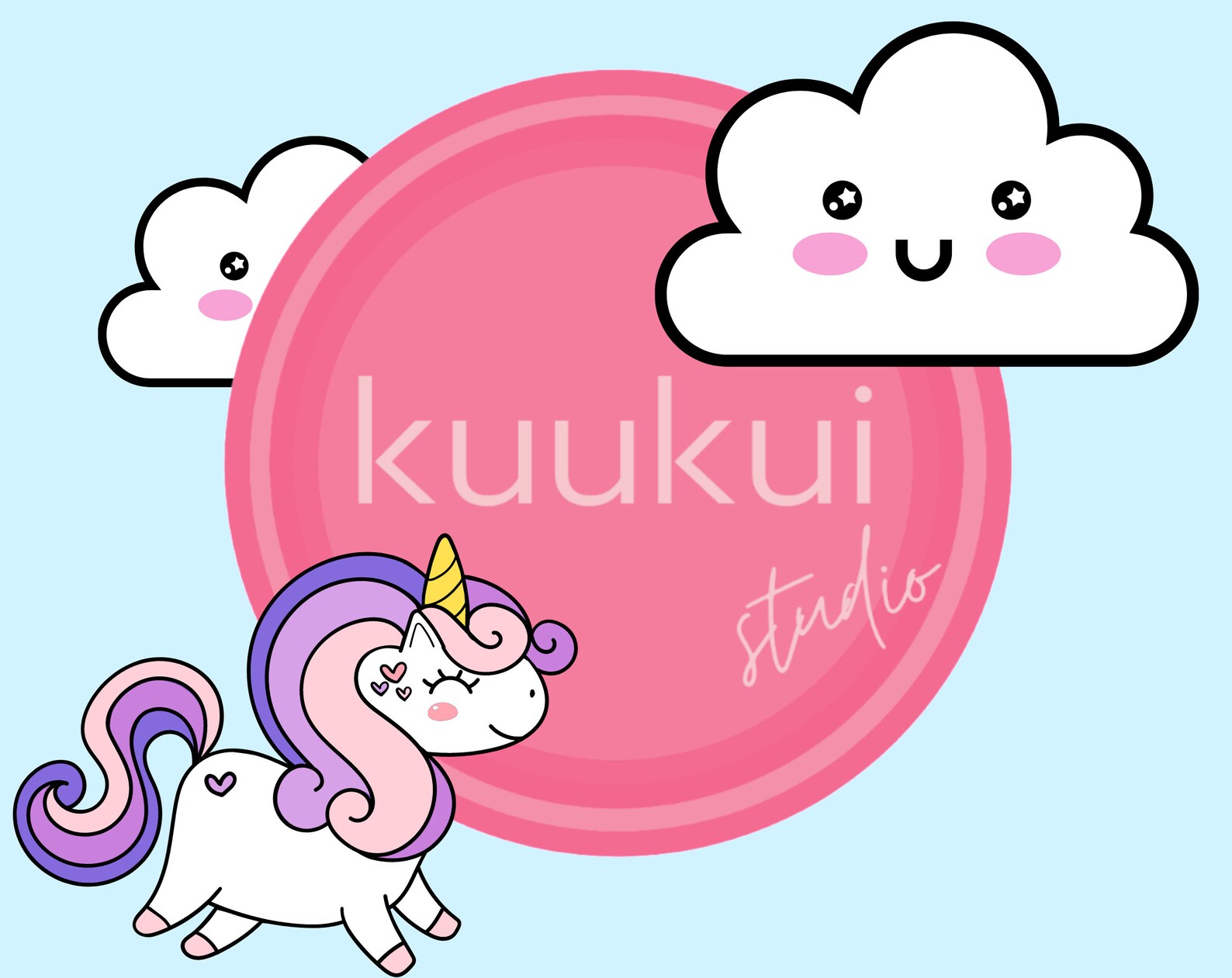 Kawaii Instagram Template Anime Instagram Post Pink Blogger - Etsy