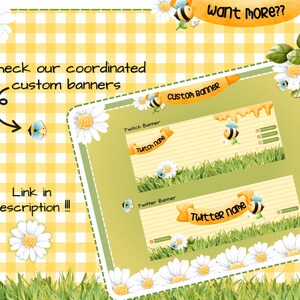 Honey Bee Stream Deck Icons MEGAPACK. 1600 Cute Yellow Icons for Elgato ...