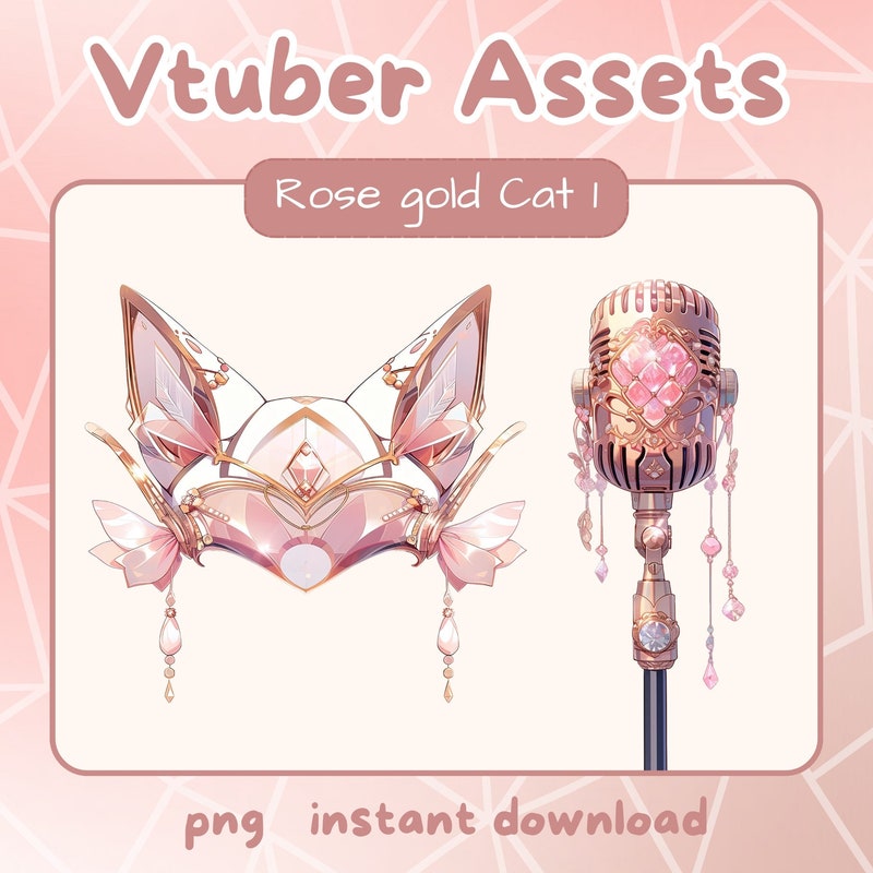 Vtuber Assets Clothes - Etsy