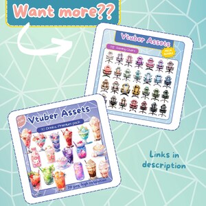 70 Vtuber Desk Tables. Twitch Vtuber Assets. Png Tables. Streaming Desk ...